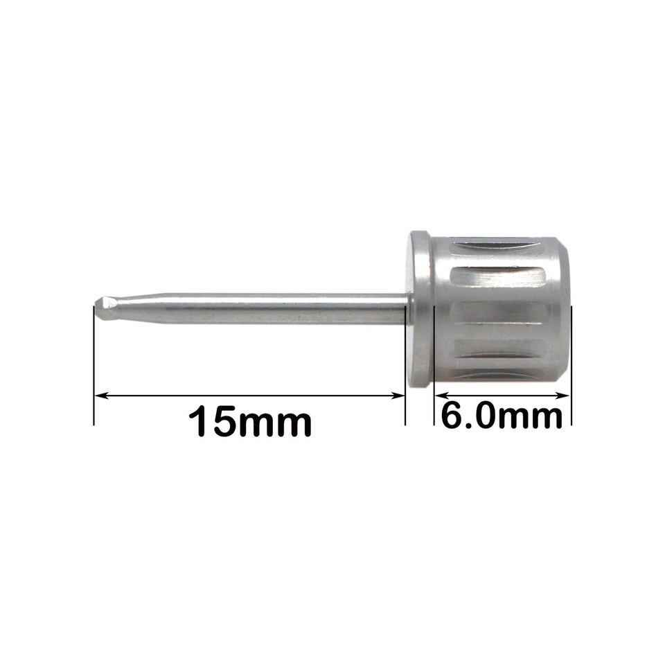 US Angulated Screw Channel ASC Dental Screwdriver For ITI Nobel Osstem ...