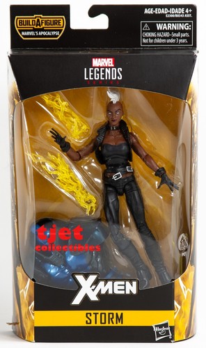 Marvel Legends Marvel Legends X-Men Apocalypse BAF Storm Hasbro 2017 ...