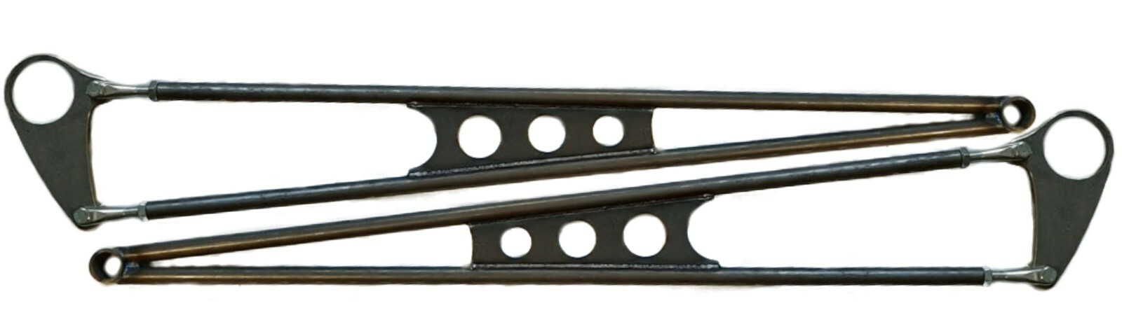 RJays Speed Shop Rear Ladder Bar Kit Hot Rod gasser Ford 1932 34 model ...