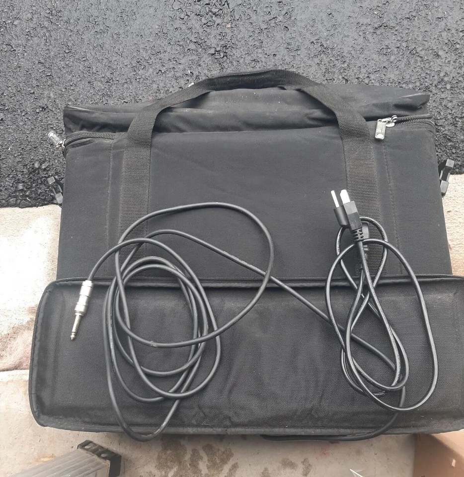 Technical Pro Power Amplifier 1100 watts in Odyssey padded case | eBay