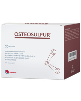 OSTEOSULFUR 30BUST | eBay