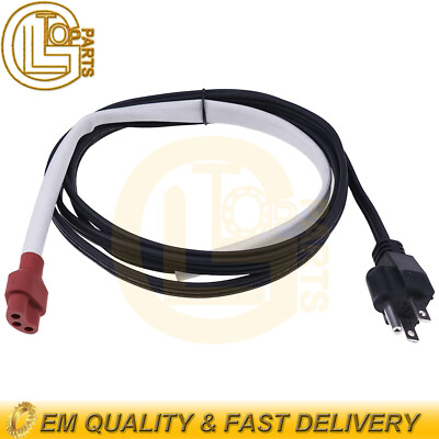 Engine Block Heater Cord for Chevy GMC 2500 3500 2001-18 6.6L Duramax ...