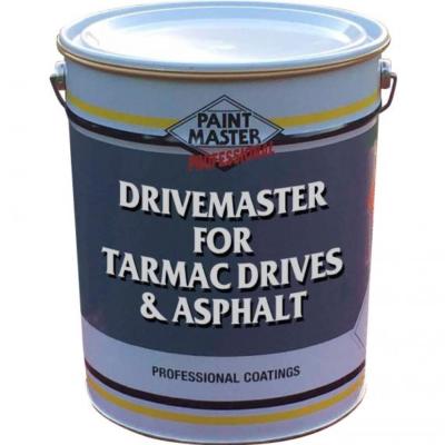 black tarmac driveway paint tarmac sealer 20ltr drivemaster. | eBay UK