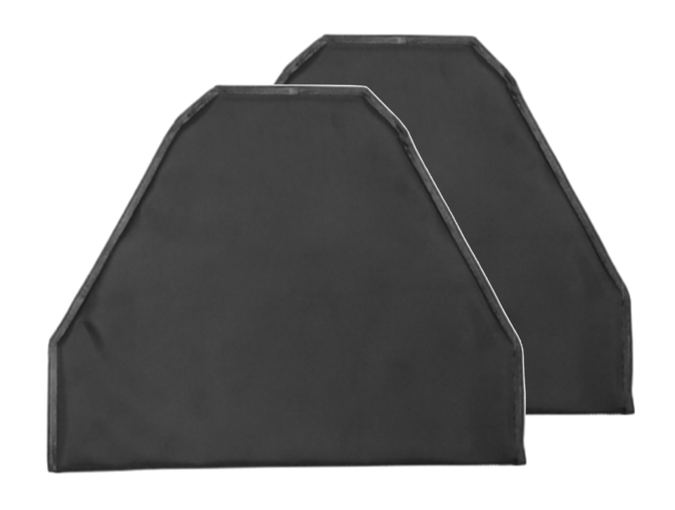 2 pcs set Bulletproof tactical Shoulder Biceps and Thigh Armor & Filler ...