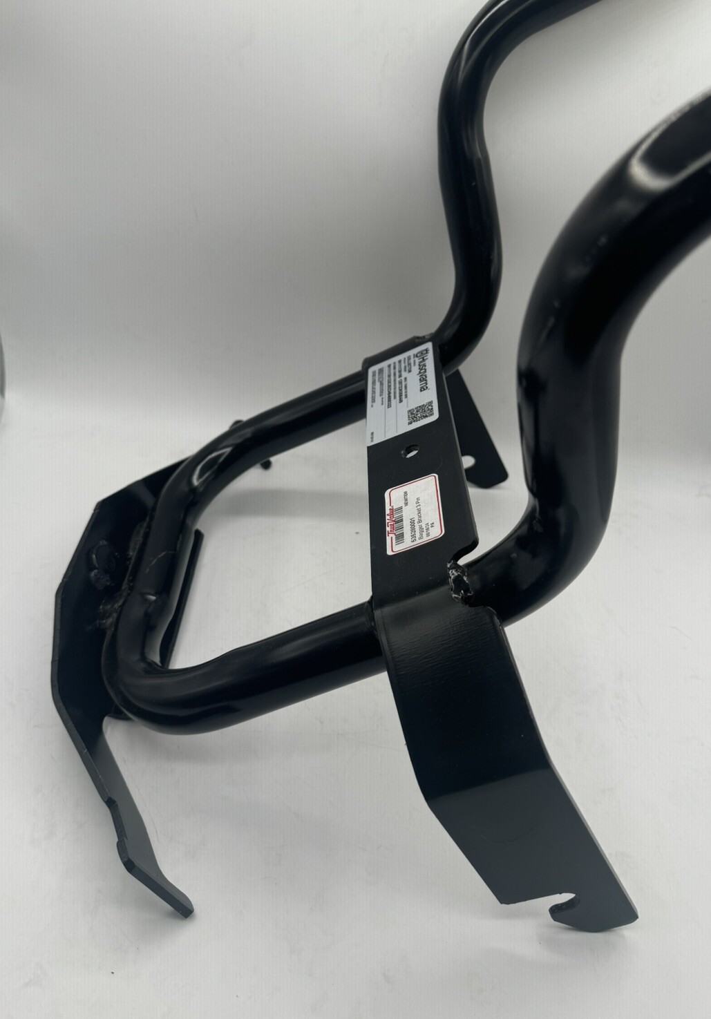 New 3 Bin Black Bagger Bracket For H346SL H348SL H342S Grass Catcher ...