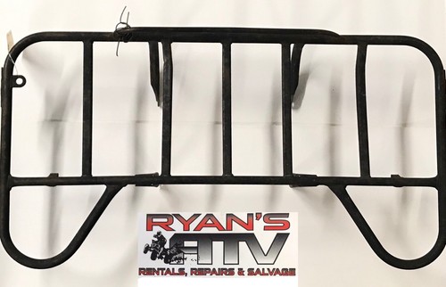 2007 Yamaha Grizzly 400 4x4 Rear Carrier | eBay
