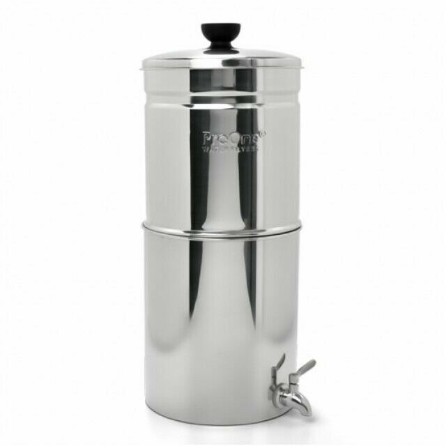 ProPur Traveler PP-102POG Water Filter - Silver for sale online | eBay