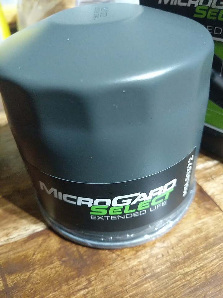 Microgard Select Extended Life Oil Filter MSL51372 | eBay
