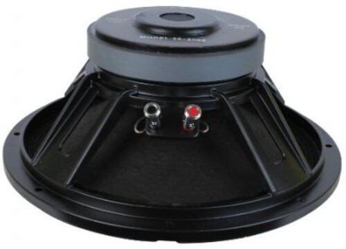 NEW 12" Woofer Speaker Guitar Pro Audio 8ohm DJ Replacement twelve inch ...