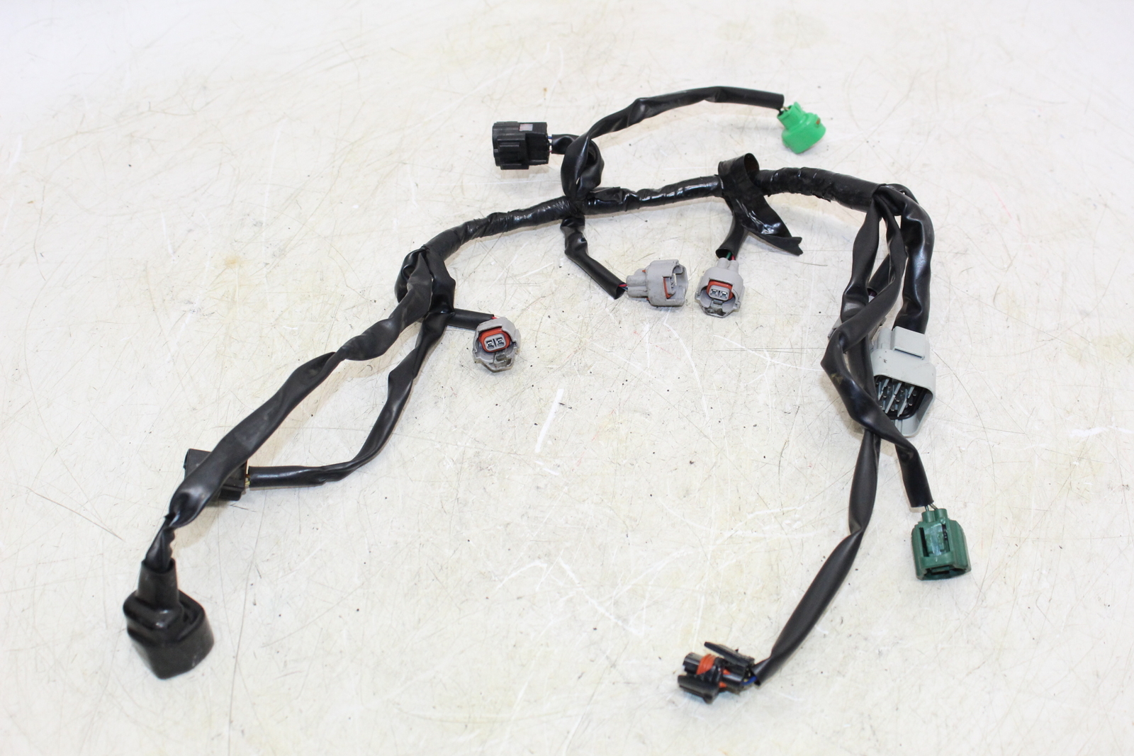 2004 Yamaha Yzf R1 Fuel Injector Sub Harness | eBay