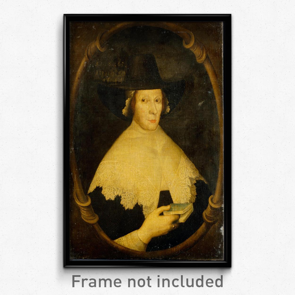 British - Mrs Cartwright's Sister Print 11x17 Art Poster | eBay