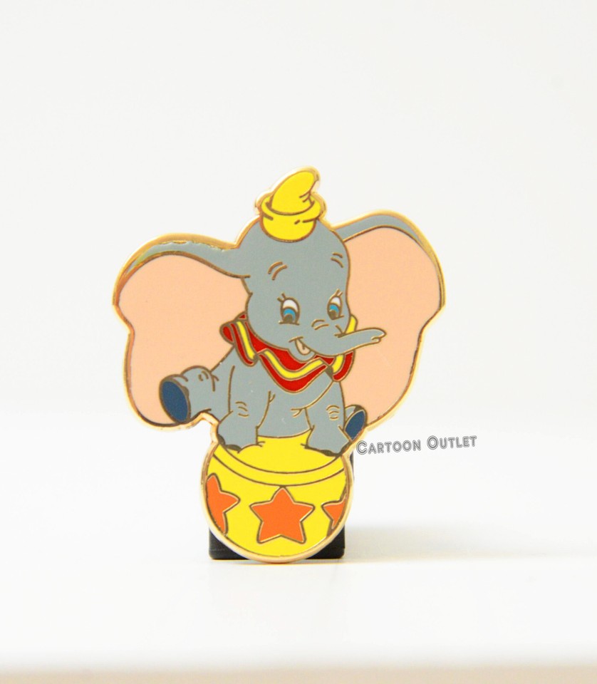 Disney Dumbo Circus Ball Pin Disney Parks Trading Pin Authentic New | eBay