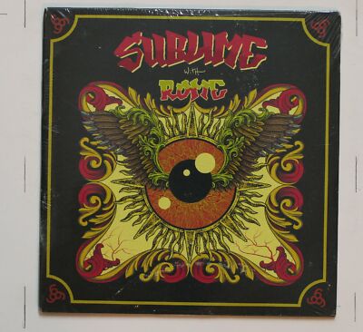 Sublime With Rome Sirens US Cardcover CD Single 2015 Still Sealed | eBay.de