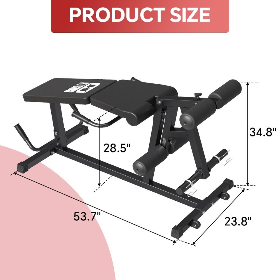 Leg Extension and Leg Curl Machine,Seated Leg Extension and Lying Curl ...