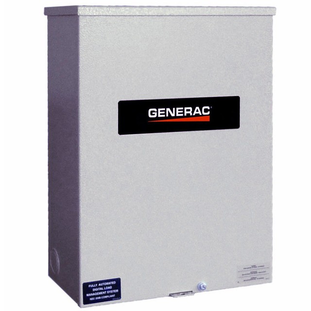 Generac RXSC200A3 Automatic Transfer Switch 240v 200a for sale online ...