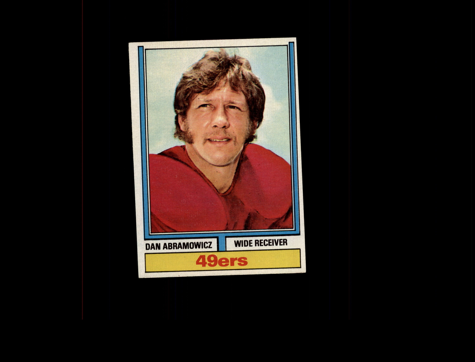 1974 Topps 320 Dan Abramowicz EX #D944549 | eBay