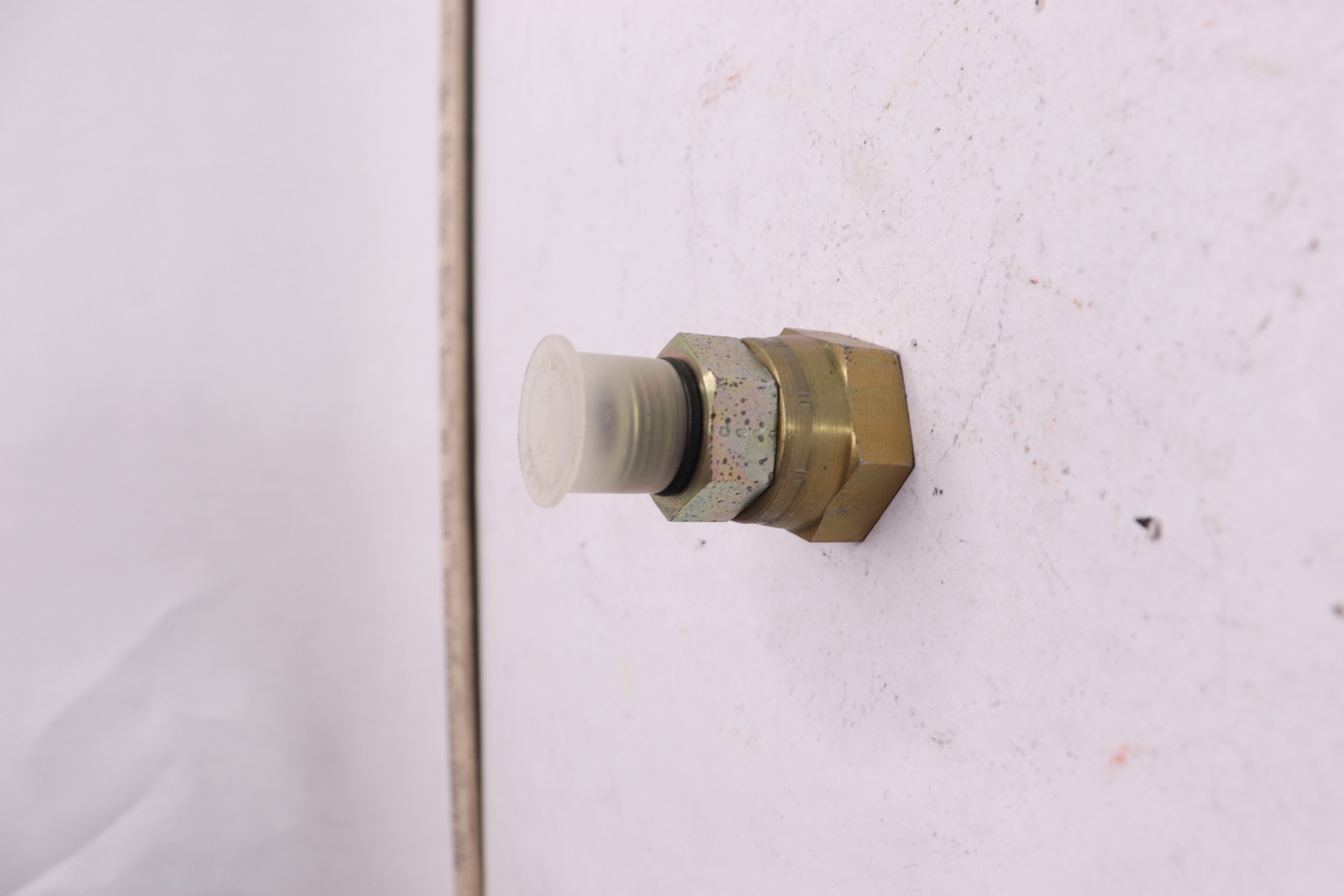 Parker+Pipe+Swivel+Straight+Thread+Adapter+Steel+SAE-ORB+0507-8-12 for ...