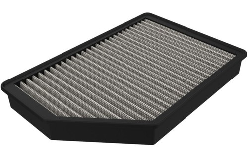 aFe Magnum FLOW Pro Dry S Air Filter 20-21 for GM Diesel Trucks V8-6.6L ...
