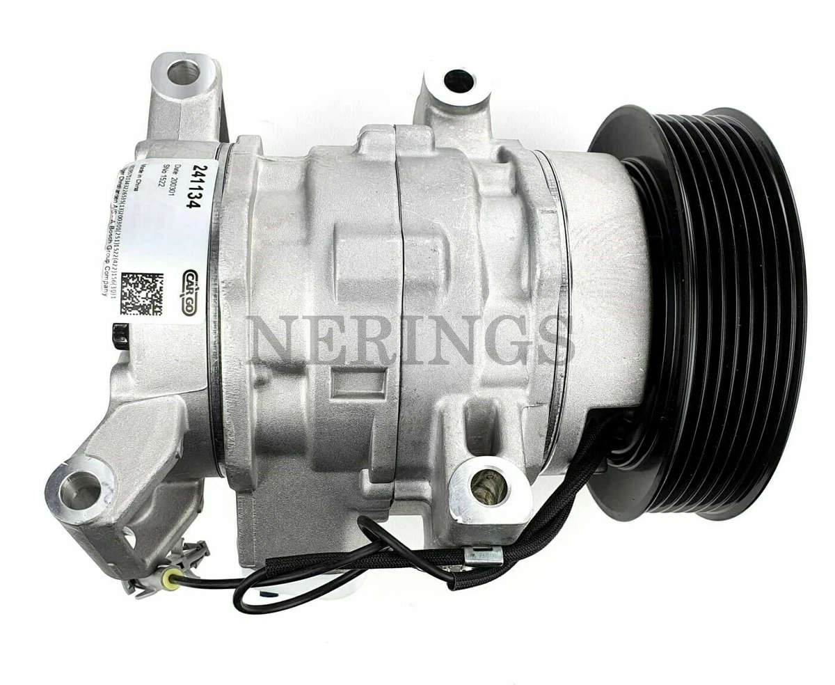 Car A C Compressor Toyota
