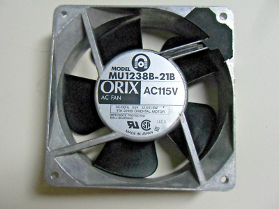 Fans - Orix Ac Fan