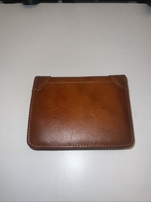 Ciephia Men's RFID Blocking Trifold Leather Wallet CG2 Brown FREE ...