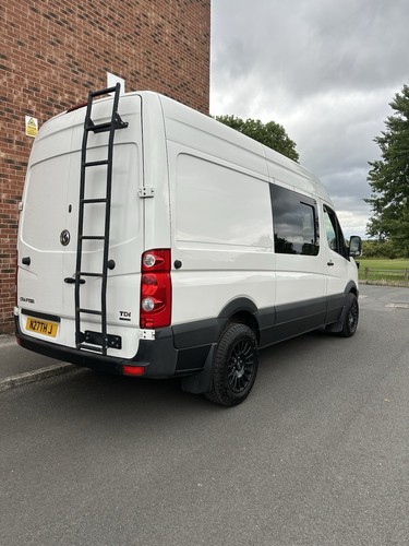 Volkswagen Crafter Mwb 2017 | eBay UK