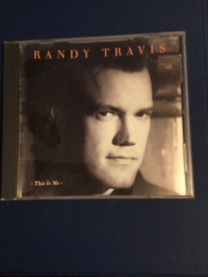 Randy Travis “This Is Me” Music CD | eBay