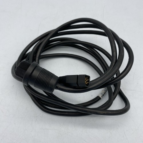 Minn Kota Helix Humminbird Mega Imaging Adapter Cable 10 Feet PN 490537 ...