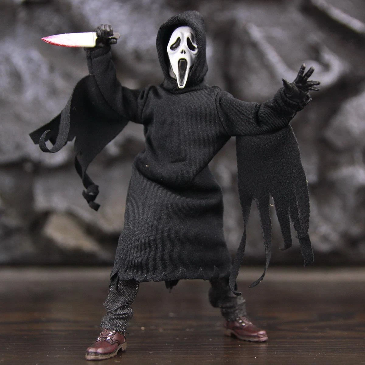 Horror Movie Action Figure
