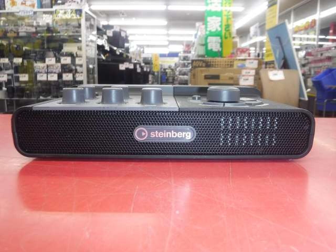 steinberg CI2＋ USB Audio Interface advanced Integration Usb Studio ...