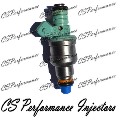 OEM Bosch Fuel Injector (1) 0280150846 Rebuilt by Master ASE Mechanic ...