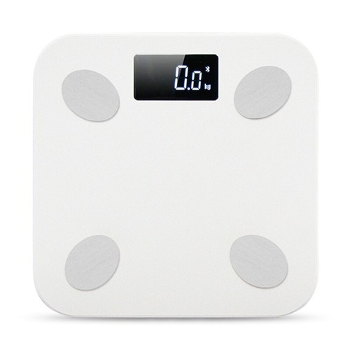 Digital Body Weight Bathroom Scale LED Backlit Display Precision ...