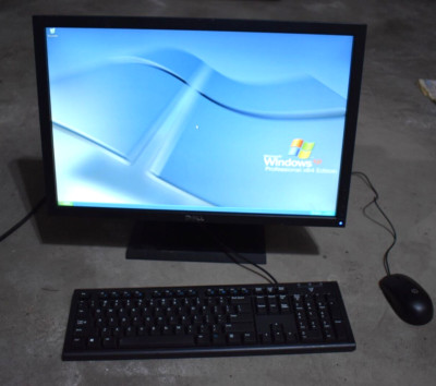 Dell Optiplex USF Quad Core i7-2600S 8GB 500GB Windows XP Pro 64-bit ...