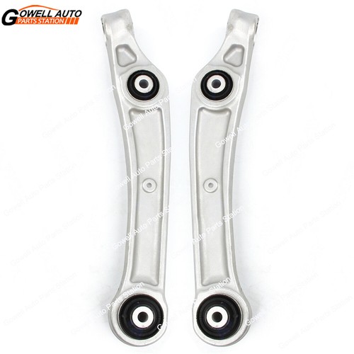 Pair Front Control Arm For Audi A6 C8 A7 Q5 Q7 Q8 Cayenne 4M0407151H ...