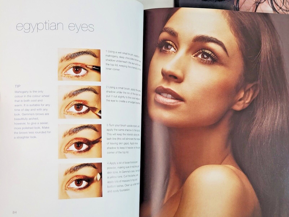 Makeup Guide Book | Saubhaya Makeup