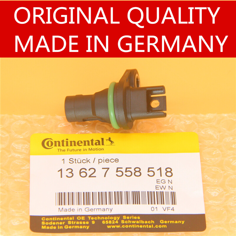 New 13627558518 Engine Camshaft Position Sensor for BMW E90 E60 E65 ...