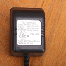 YUYAO YAOHONG IKEA NON LIGHT TRANSFORMER / AC-AC ADAPTOR YH-120-1670A ...