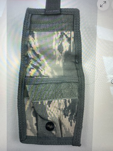 New USAF Air Force ABU Tiger Stripe Camo Security Forces SF Handcuff ...