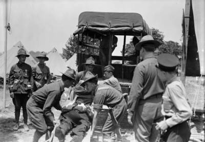 Boy Scout Old Photo - Boy Scouts - Scouts At Gettysburg, 1913. | eBay