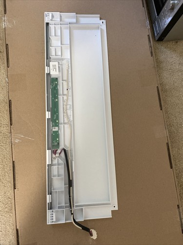 GE REFRIGERATOR DELI DRAWER FRONT COVER PART 239D2526G017 | eBay