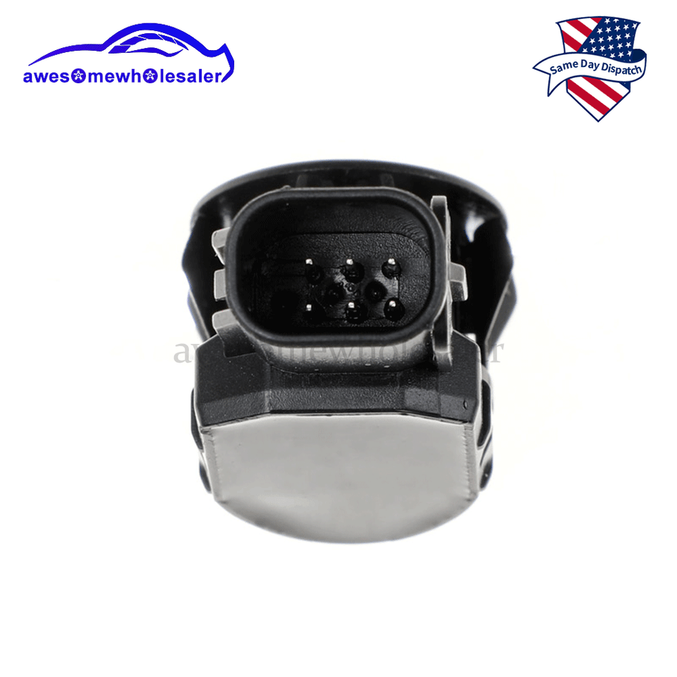 4x 89341-42010 Reverse Backup Parking Sensor For Toyota Tacoma 15-22 ...