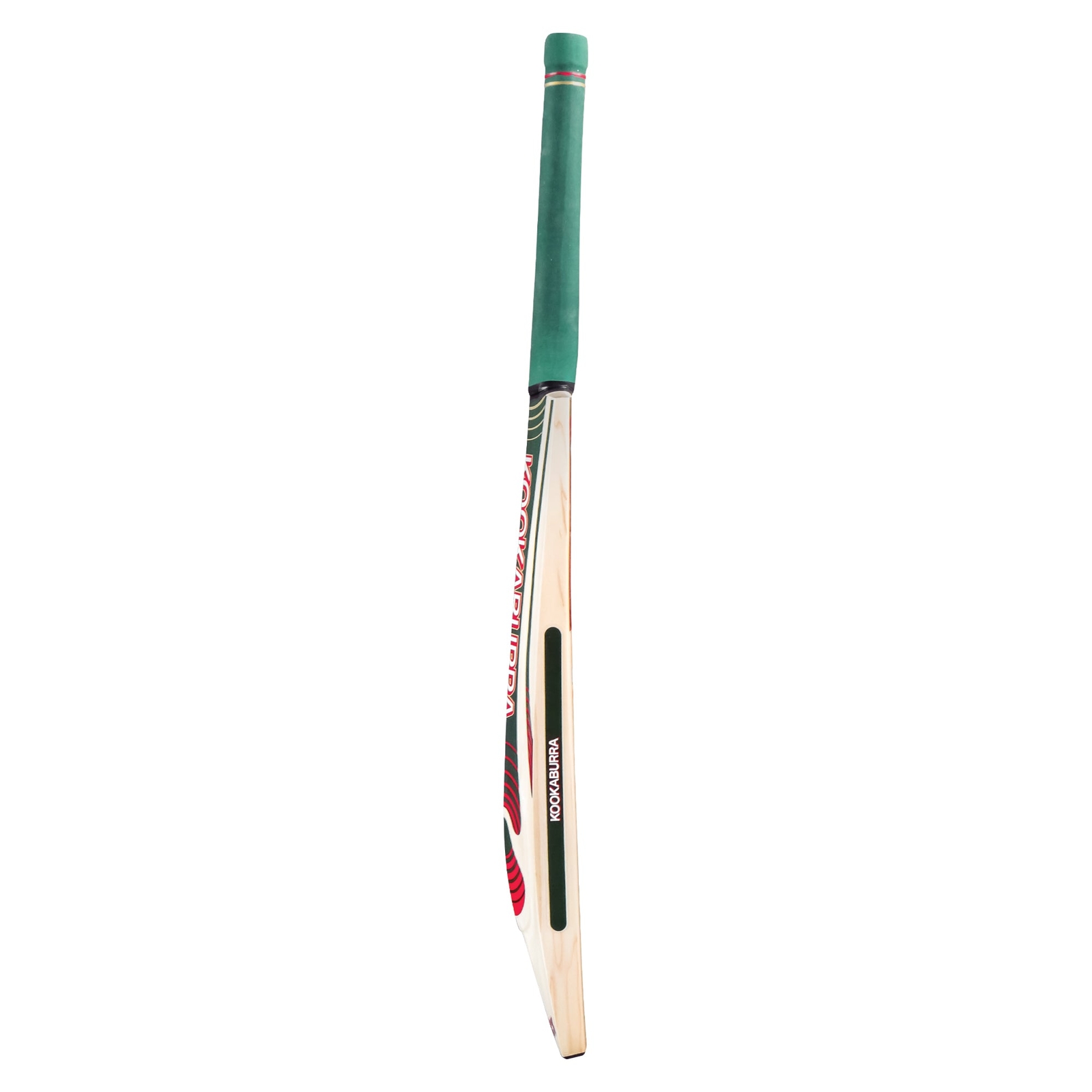 Kookaburra RETRO RIDGEBACK PROBE Short Handle English Willow Cricket ...