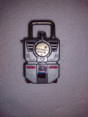 Vintage 1984 Transformers 4Star Lock Man Convertible Combination Lock ...