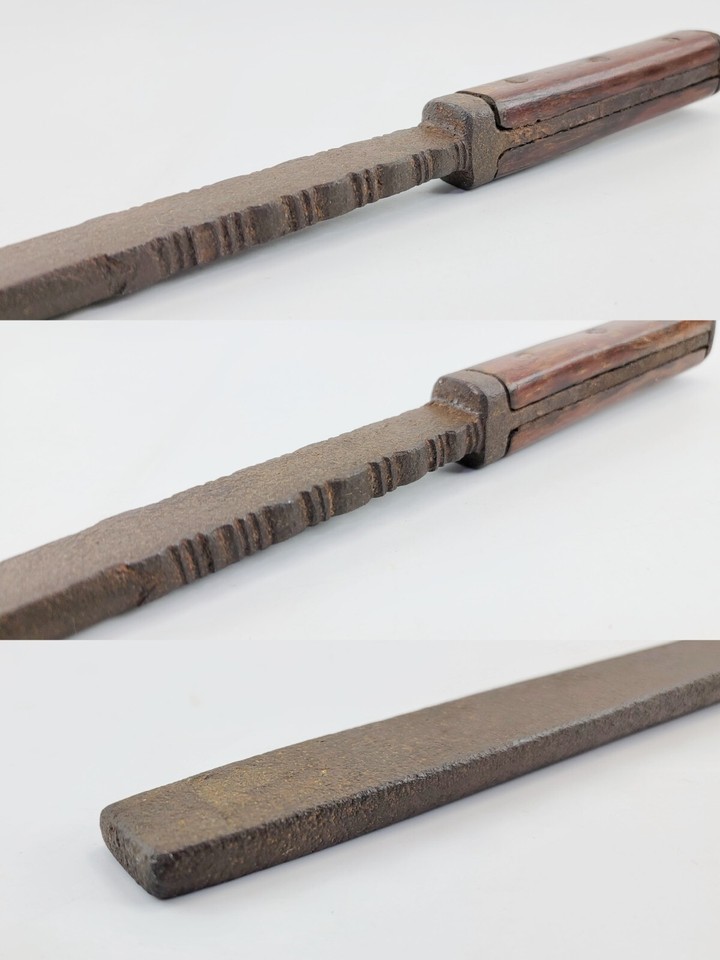 Chinese Tie Chi (iron ruler)，Qing D. | eBay