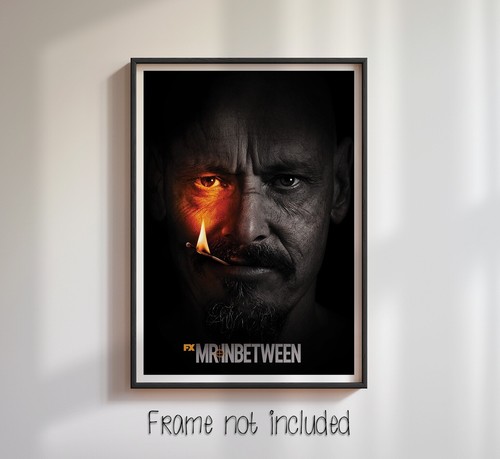 Mr Inbetween TV Show - High Quality Poster | eBay