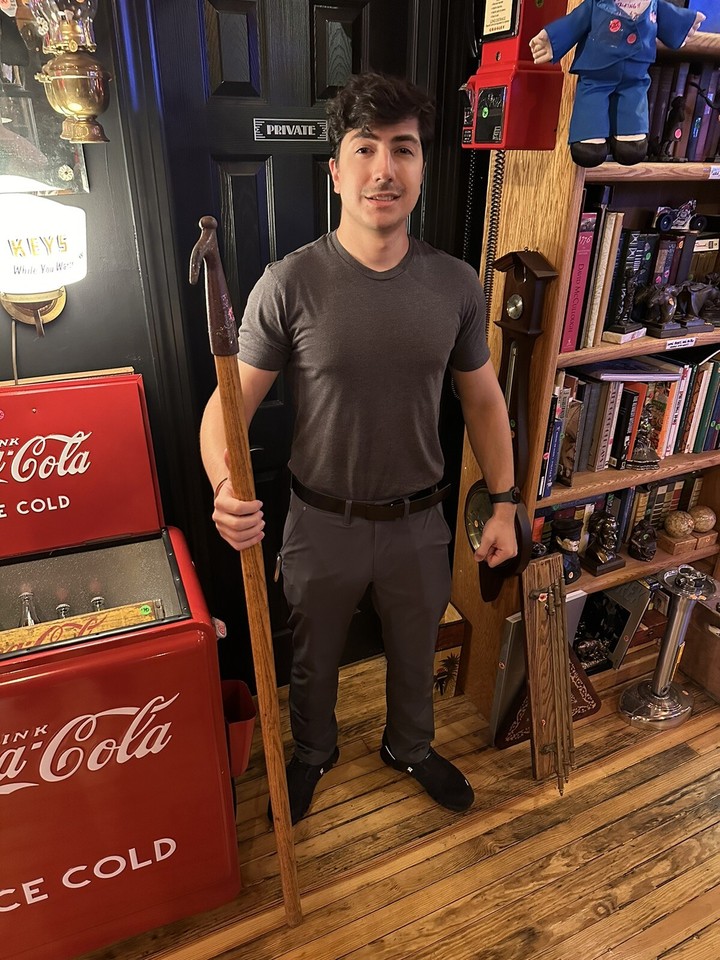 Fireman Pike poke pull Pole Firefighting | eBay