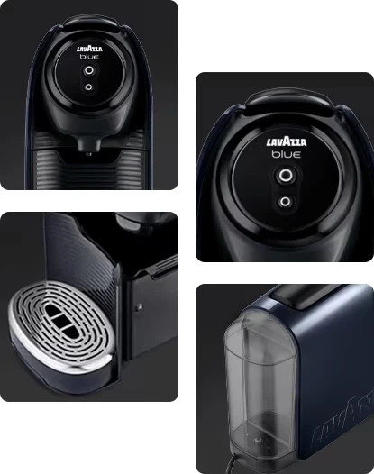 LAVAZZA BLUE CLASSY MINI COFFEE MACHINE | eBay UK