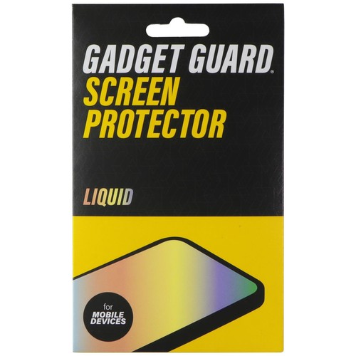 Gadget Guard Universal Liquid Screen Protector for Mobile Devices (1 ...