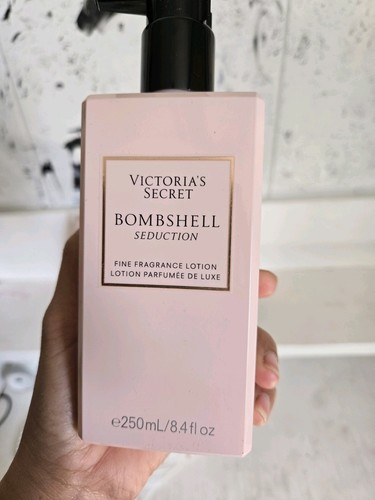 ORIGINAL Victoria's Secret Bombshell SEDUCTION BODY LOTION 8.4 fl oz NEW | eBay