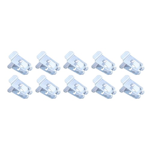 12) Secure Car Ceiling Handle Clip Roof Handle Interior Trim Panel ...